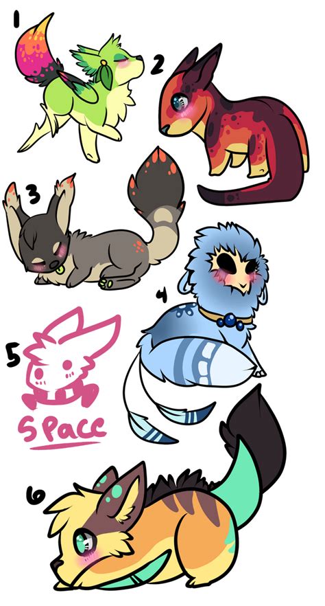 Chibi Dump By Feniick On Deviantart