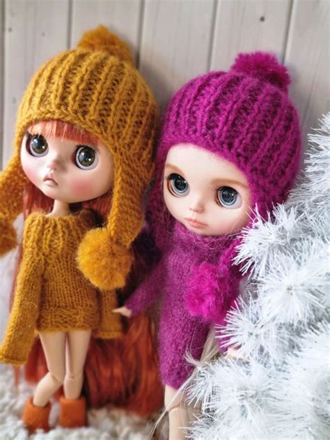 Одежда для Блайз комплект купить в интернет магазине Ярмарка Мастеров по цене 500 ₽ Shrpiru