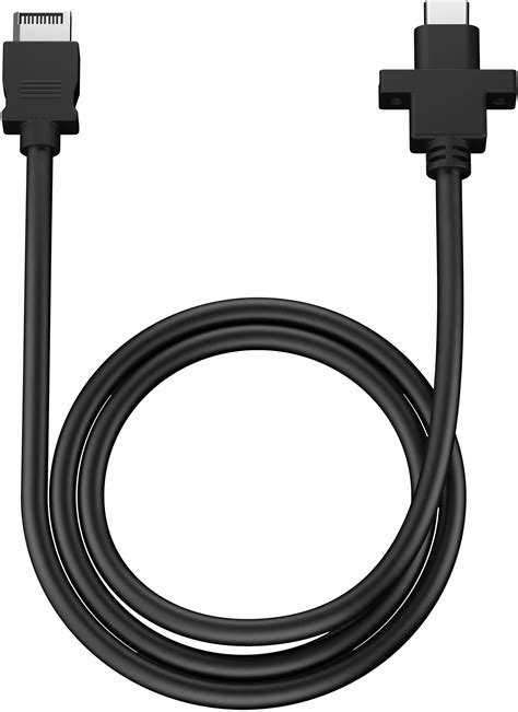 Кабел Fractal Design Usb Type C към Usb Type E Fd A Usbc 001 Fd A