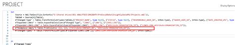 Ole Db Or Odbc Error Expression Error We Cannot Convert The Value