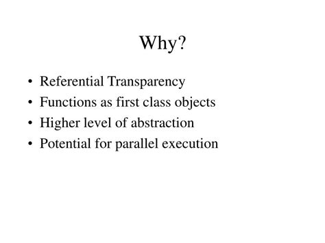 Ppt Functional Languages Powerpoint Presentation Free Download Id
