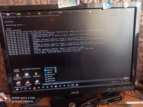 I Need Help Wath To Do I Try Tron Script For First Time Rtronscript
