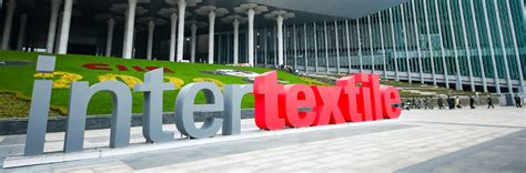 Intertextile 秋冬面料展｜奔赴纺织旗舰盛会，观众预登记正式开通！采购国际行业