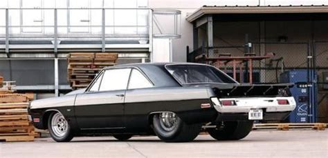 The Best Pro Street Mopars