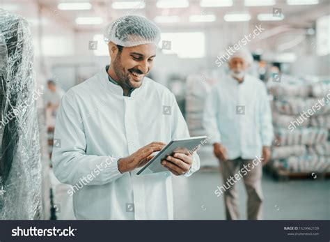 Food Factory Workers