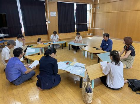 PTA臨時総会を行いました 修学院小学校PTA