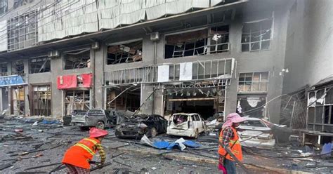 ဆွမ်ပရာဘွမ်အနီးက စစ်ကောင်စီရဲ့ အရေးပါတဲ့တပ်စခန်း Kia သိမ်းပိုက်