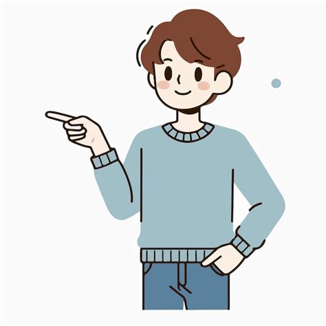 Vector Of A Person Drinking A Glass Of Water Premium Ai Generated Vector