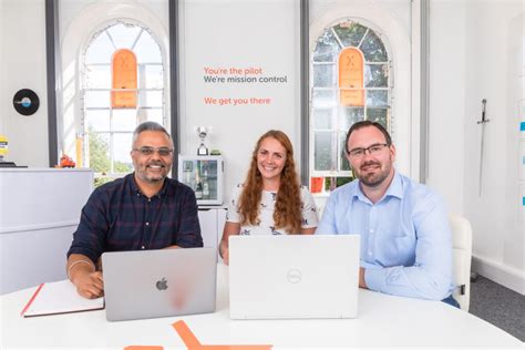 West Yorkshire Agency Triples Size Of C Suite Team Prolific North