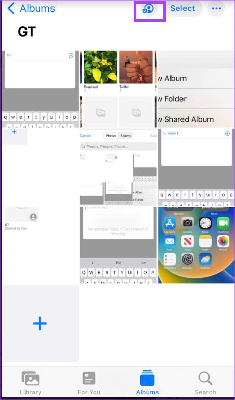 How To Manage Shared Photo Albums On Your Iphone Guiding Tech