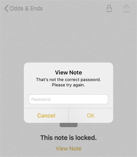 Password Hint For Notes Apple Community