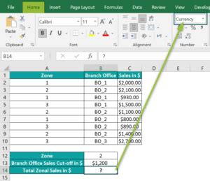 SUMPRODUCT With Multiple Criteria Formula Examples How To Use