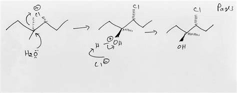 Solved 22 Draw The Major Product Of The Following Reactions Ignore