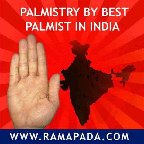Palmistry By Best Palmist In India Ramapada Acharjee