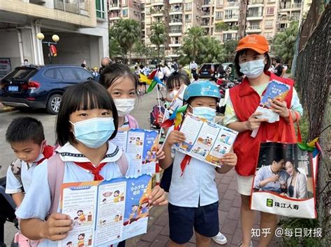 又一次金融知识普及月，珠江人寿何以不忘初心？ 知乎