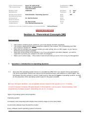 9618 S21 Ms 23 Pdf Cambridge International As A Level Computer Science 9618 23 Paper 2