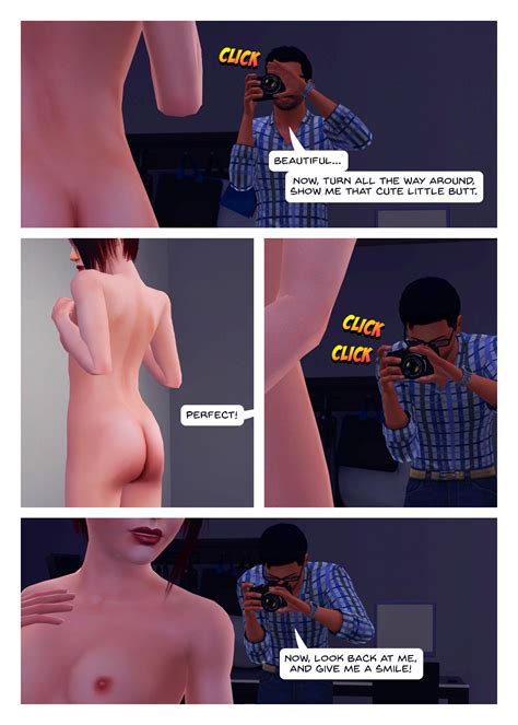 Exposure Issue 1 Exposure Loverslab