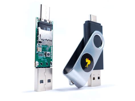 Comprar Usb Rubber Ducky De Hak5 Tienda Espía México