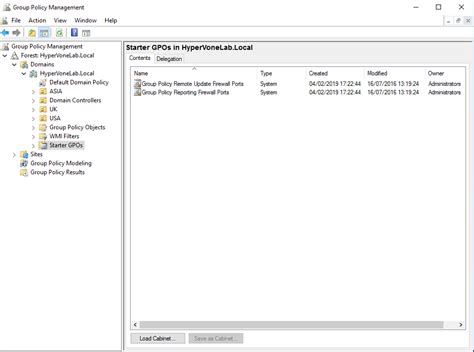 Implementing Group Policy In Windows Server 2016 Code Exploit Cyber