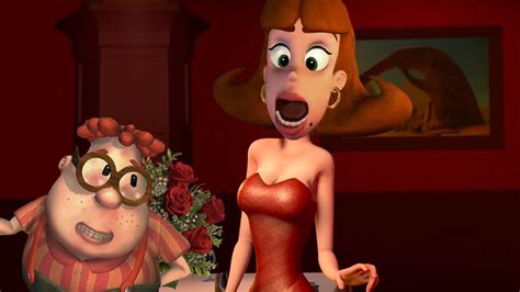 Jimmy Neutrons Mom Hot