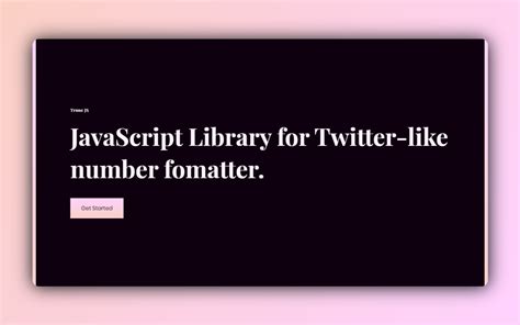 Number Format · Github Topics · Github