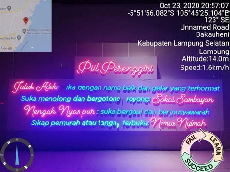 Sandly Anthony On Linkedin Verifikasi Dokumen Pengendalian Potensi Bahaya Besar Kepdirjen