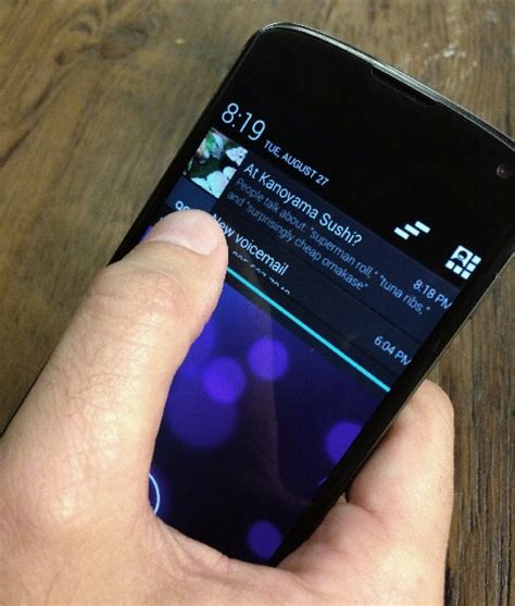 Foursquare Rolling Out Update With Proactive Recommendations Android