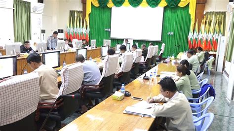 မွန်ပြည်နယ်ဝန်ကြီးချုပ် ဦးဇော်လင်းထွန်း မြေလွတ်၊ မြေလပ်ရှာ ဖွေ ဖော်ထုတ