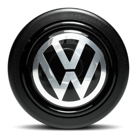 Vw Volkswagen Horn Button Round Lip