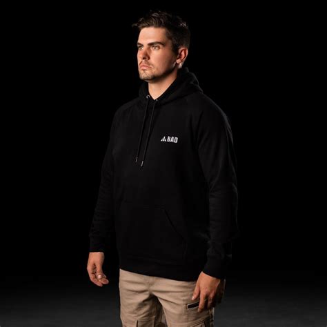 Bad Trademark™ Heavyweight Fleece Hoodie Industry Wear