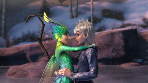 Jack Frost And Toothiana Hq Rise Of The Guardians Photo 34935851