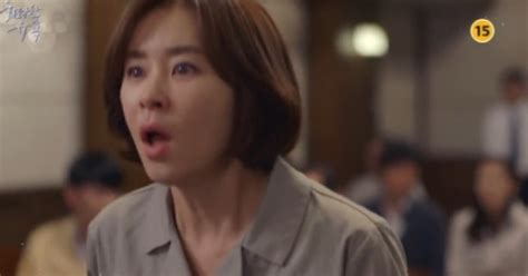′화려한 유혹′의 1회 최강희 미래랑 같이 살게 해주세요