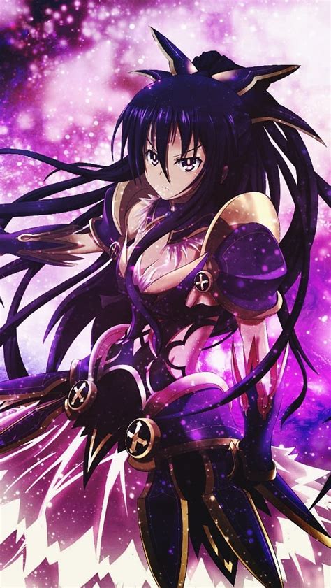 Yatogami Tohka Quotes