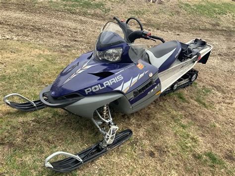 2005 Polaris 900 Rmk Snowmobile Other Bigiron