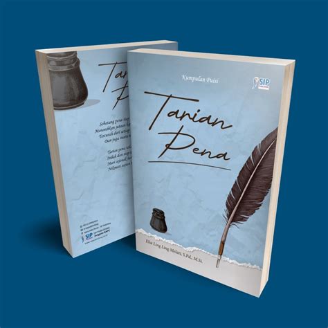 Tarian Pena Kumpulan Puisi Toko Buku SIP Publishing