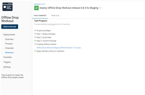 Adding Offline Drop Targets Support For Runbooks · Issue 5990