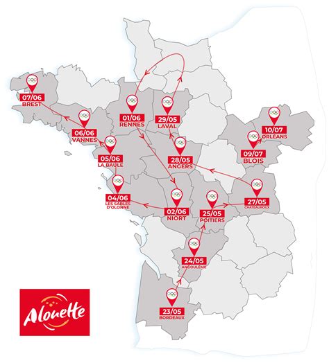 Parcours Flamme Olympique MyrrenMousa