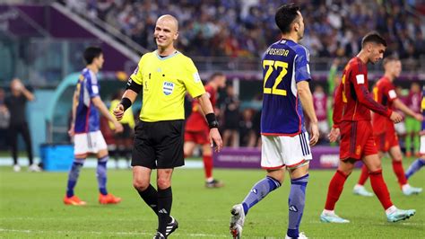 [watch] Sas Premier Ref Victor Gomes To Feature In Netherlands Argentina World Cup Quarter Final