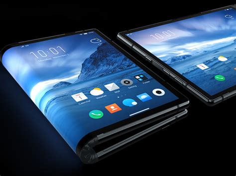 ファーウェイ｢折りたたみスマホ｣完成品を韓国で披露、来春にも発売へ——サムスンに先行か Business Insider Japan