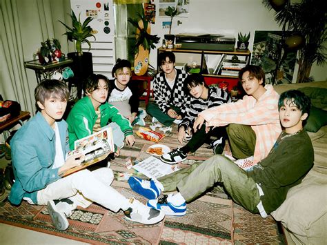 Nct Dream Hot Sauce Concept Photos K Popmag