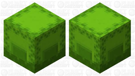 Standard Lime Shulker Box Texture In 2x Resolution Base Minecraft Mob