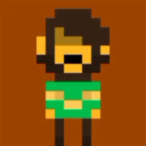 Animation Of Kris R Pixelart