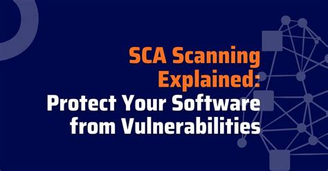 Xygeni On Linkedin Sca Scan Explained Protect Your Software From