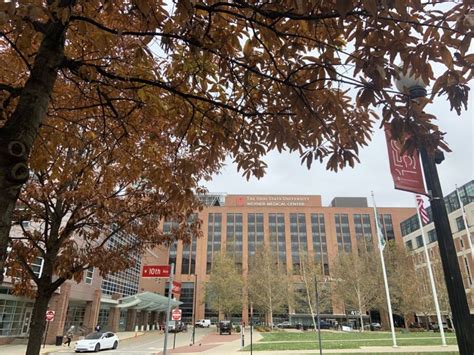 The Ohio State University Wexner Medical Center On Linkedin Wexner