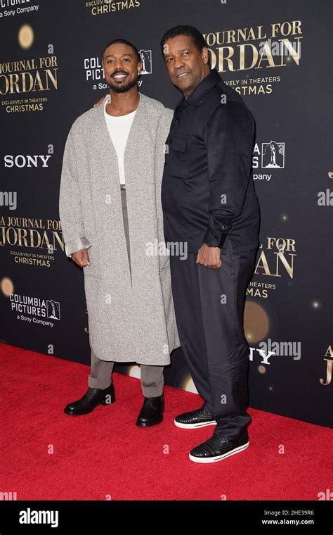 New York Ny 20211209 A Journal For Jordan World Premiere Pictured