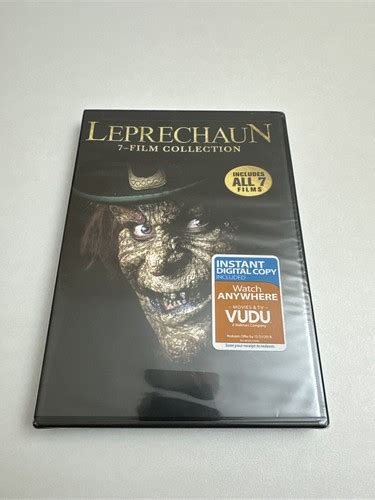 Leprechaun 7 Film Collection Dvd 2015 New Ebay