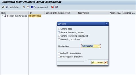 Agent Assignment At One Shot Without Rhmove30 Befo Sap Community