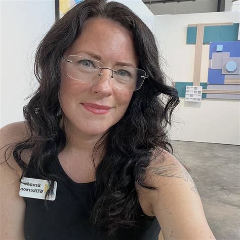 The Making Of Spectrogram Module Spray Paint Acrylic And Found Objects