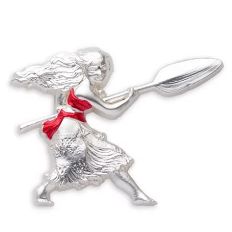 Moana Disney100 Celebration Pin Disney Store