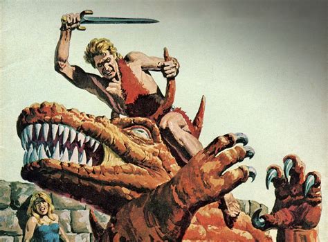 Comic Covers For Dagar The Invincible Monster Zone